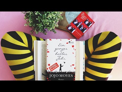Me before you Fanpreview| Ich treffe Jojo Moyes
