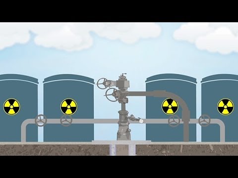 What Are the Challenges of Fracking Natural Shale Gas Reserves?