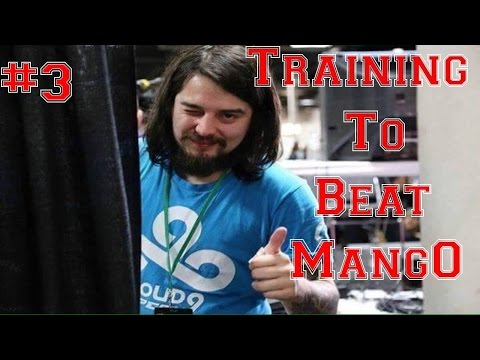 Training To Beat Mang0 | Melee 20XX 4.05 #3