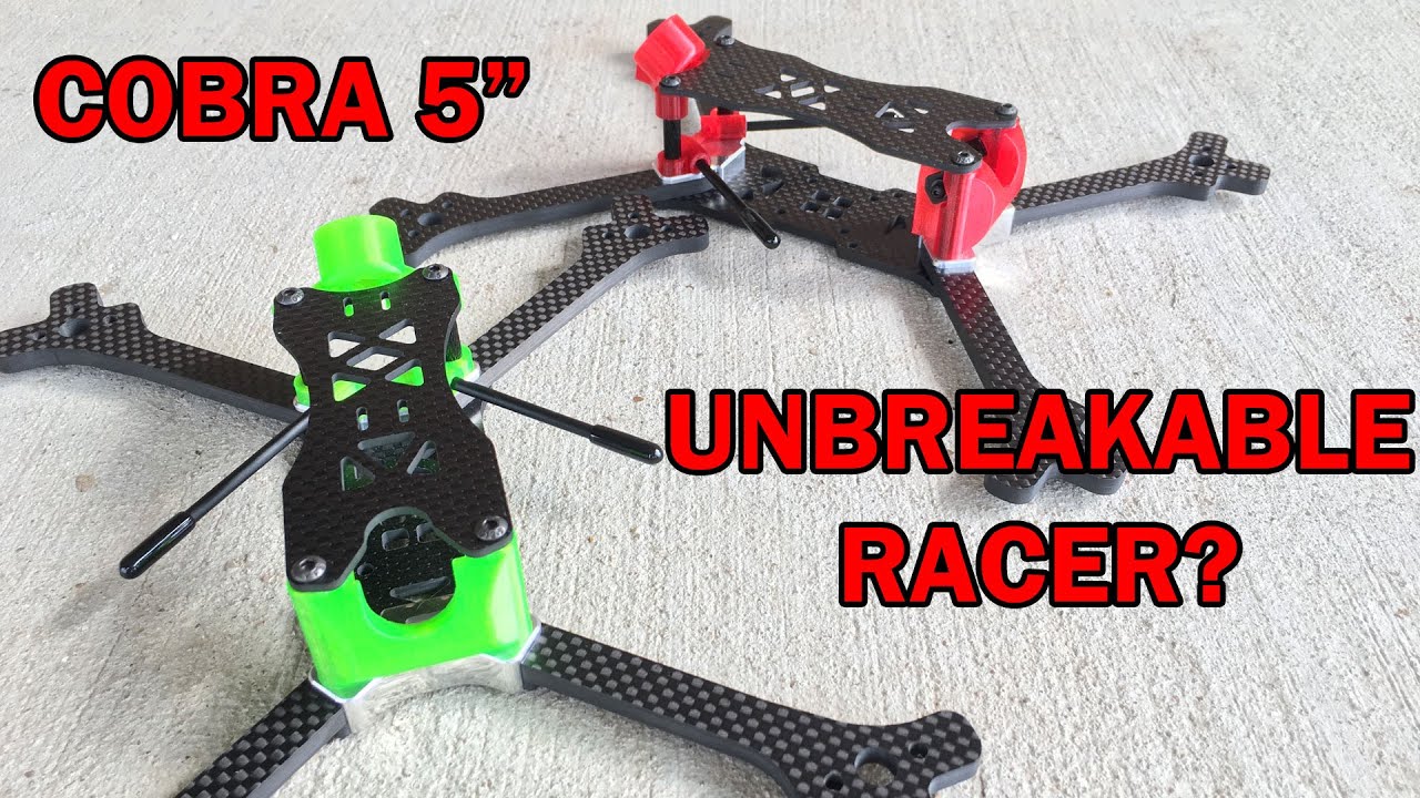 Unbreakable Racer??? | Cobra 5