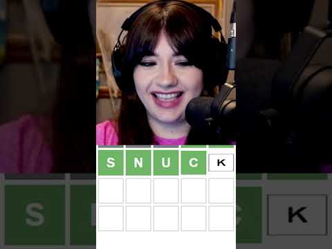 My Chat couldn't believe that I solved Wordle this quickly