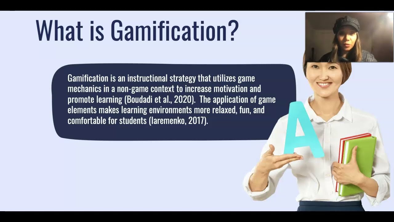 Gamification in English Language Teaching