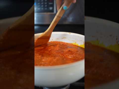 Nigerian Red Stew, Inglewood, CA