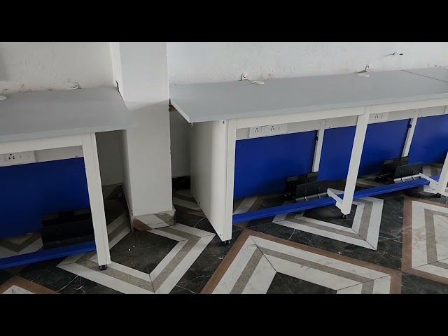 Computer Table - Computer Lab Furniture Manufacturer from Coimbatore