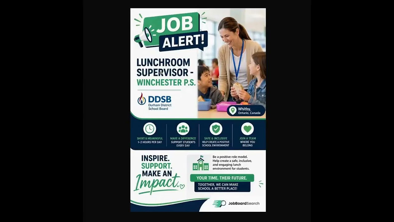 Job Visual AI (Turn Job Posts Into Visual Job Alerts for social networks)