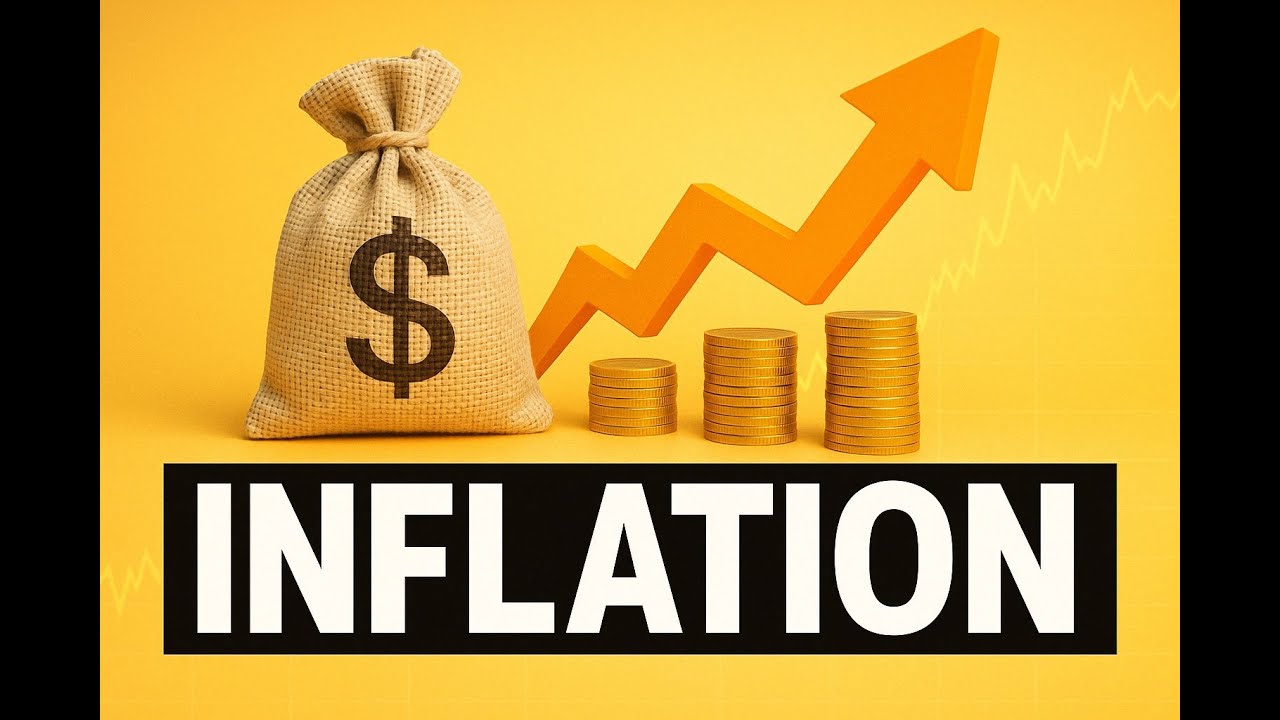 Inflation Explained for Dummies (Why Everything Feels So Expensive)