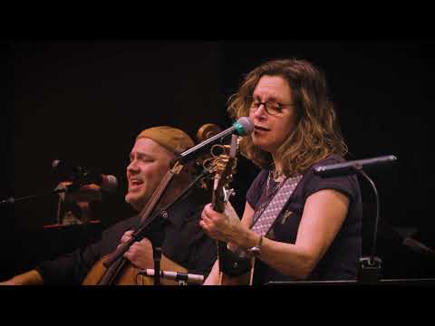 Lucy Kaplansky and The Cosmic Orchestra with Chris Marshak on drums.