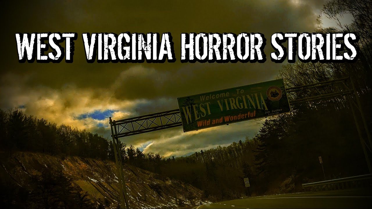(3) Allegedly True WEST VIRGINIA Horror Stories