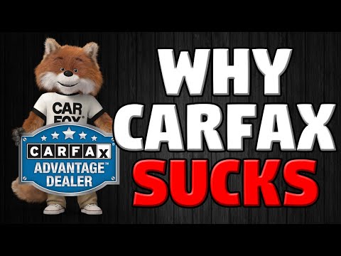 A Little Secret About Carfax