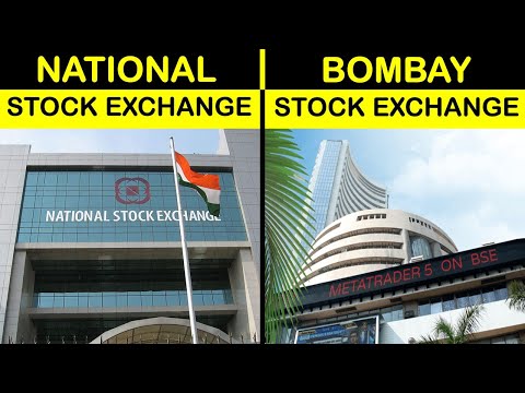 National Stock Exchange vs Bombay Stock Exchange Full Comparison UNBIASED in Hindi 2020