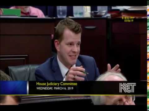 Kentucky State Rep. Derek Lewis’ Drunk Driving Charge | Best Staunton ...