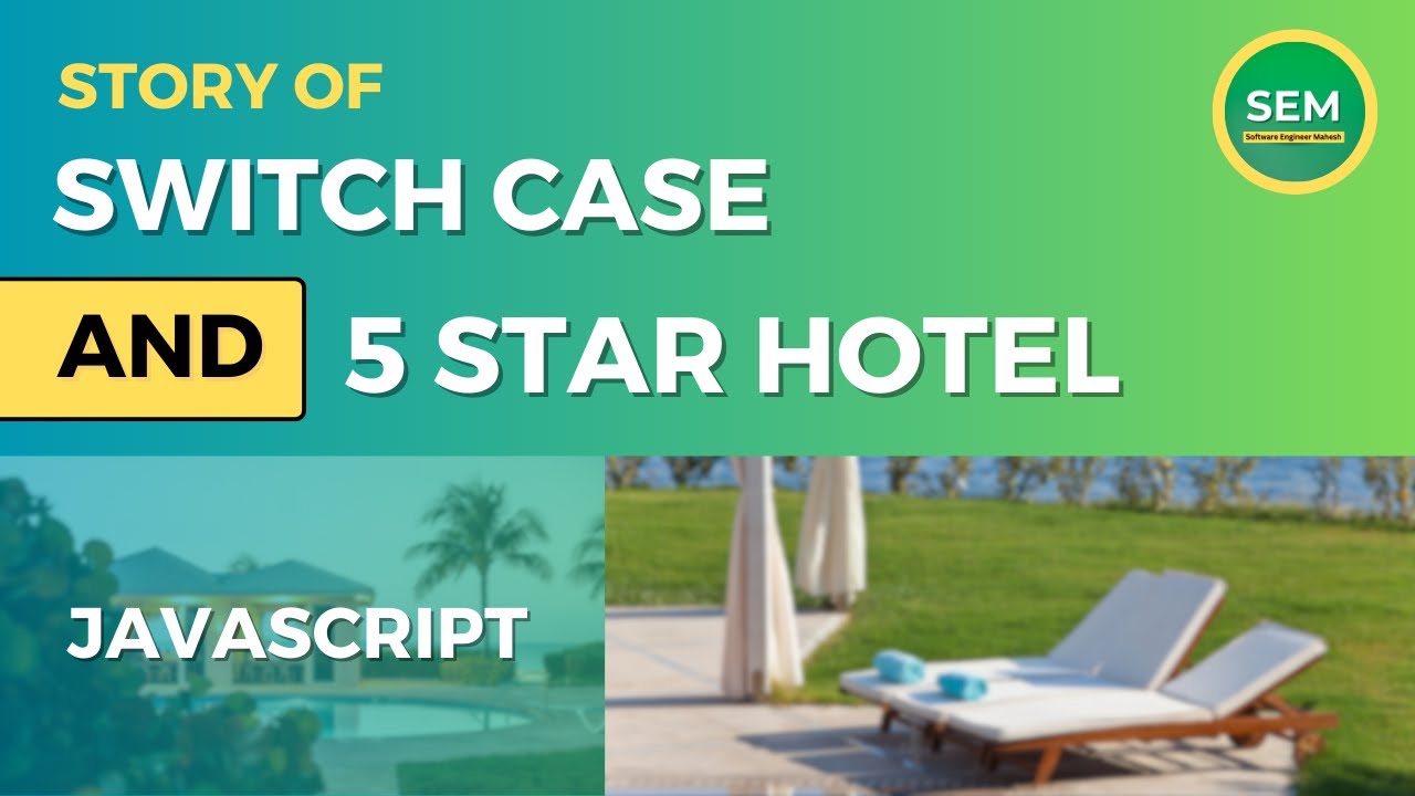 switch case in javascript (Hindi) | Javascript Full Course