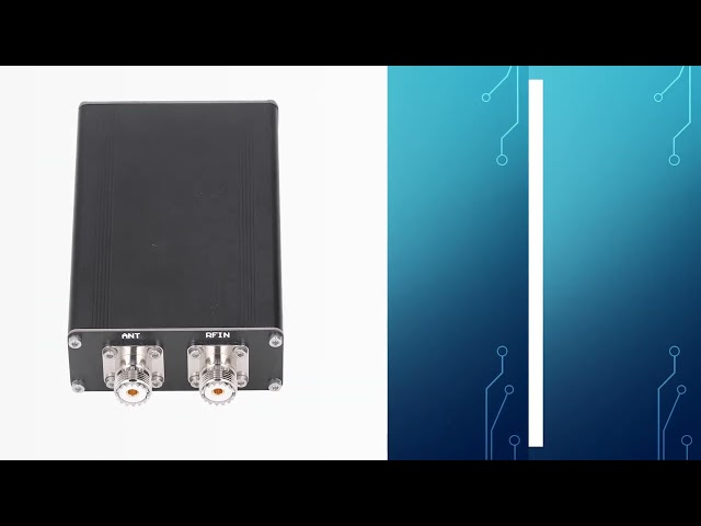 Hf antenna tuning unit - HF Antenna Tuning Unit HF ATU hf Manufacturer ...