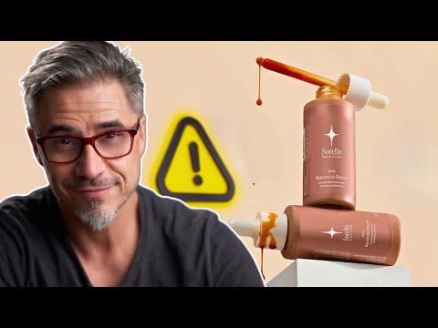 Sorelle Tanning Drops Review 2025: SCAM!? or Legit??