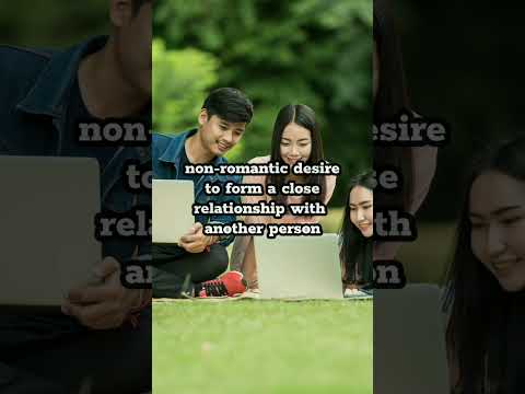What is Platonic Attraction