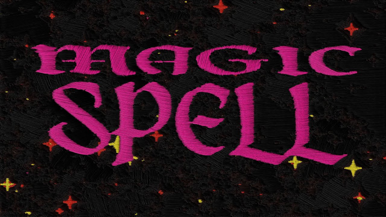 Dea Matrona - Magic Spell (Lyric Video)