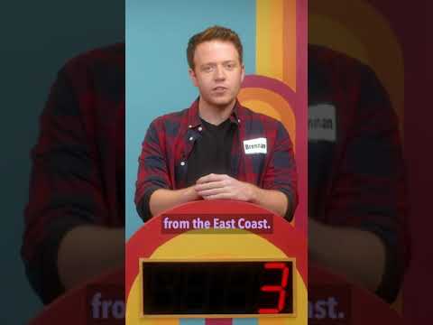 The Most Honest Impression of a North Dakotan #shorts