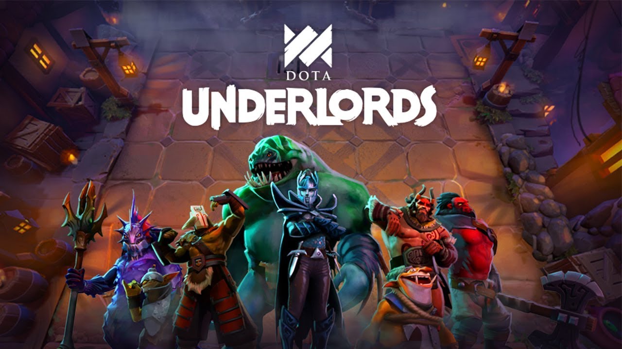 Dota Underlords - Gameplay Trailer - (Android, iOS)