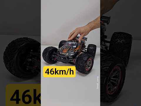 Vatos rc car 46km/h high speed remote control cars off Road monster truck scale: 1/12 #rccars