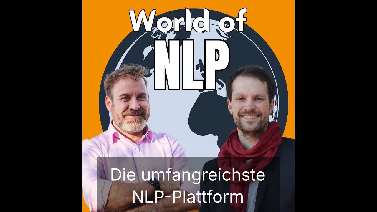 die größte NLP Plattform World of NLP