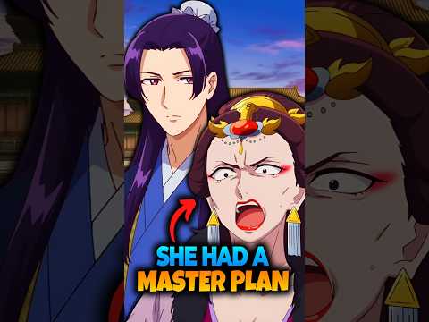 Hidden Reason Why Shenmei Tried to Unalive Jinshi | The Apothecary Diaries