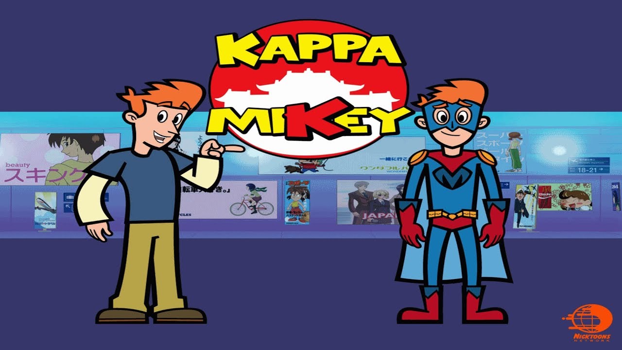Kappa Mikey - Intro HD