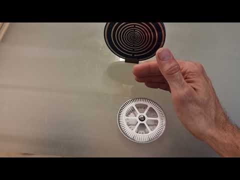 How to use Egely Wheel with Energy Disc