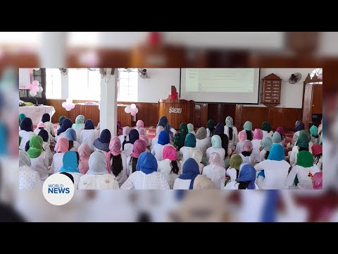 Nasiratul Ahmadiyya Mauritius National Ijtema 2021