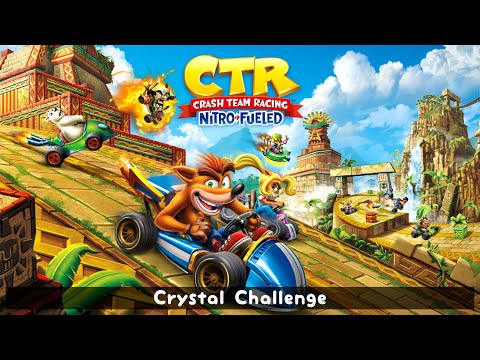 Steam Community :: Video :: CTR N-F → Crystal Challenge