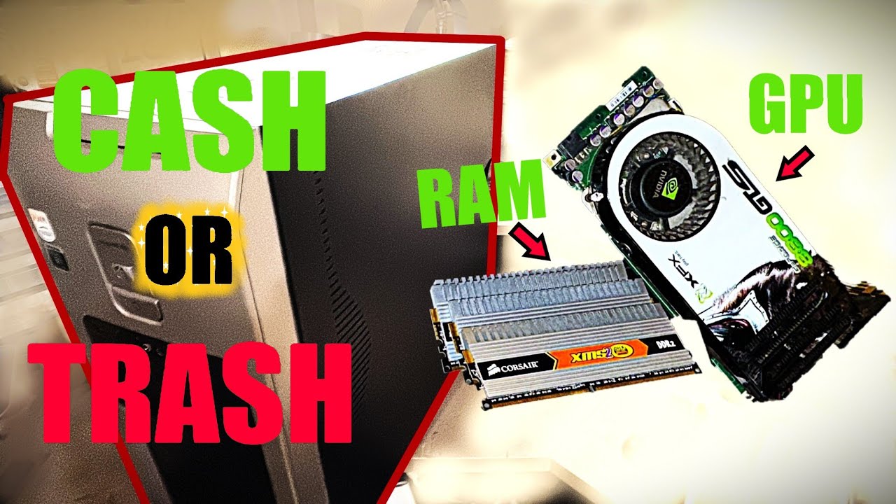 How To Scrap A Computer | Complete Guide