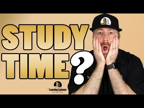 How long should I study for my leadership or teacher certification test?