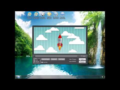 How to Convert Flash SWF to MP4 Video Tutorial