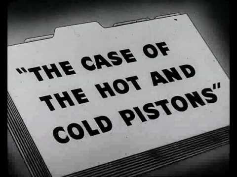 MTSC - 1947, Volume 1-3 The Case of The Hot and Cold Pistons