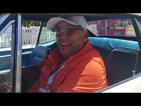 San Marino Motor Classic "American Muscle Awards" on DAN-O-VISION...