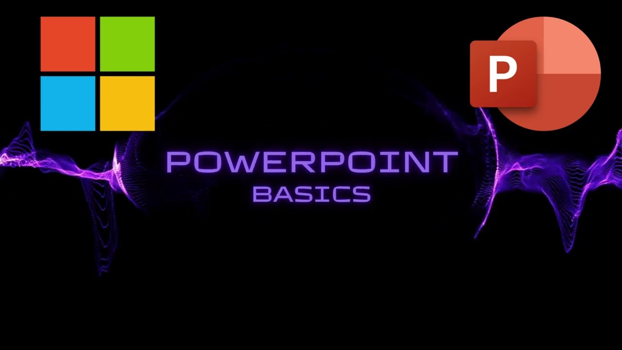 PowerPoint Basics   Saving and Sharing a Presentation