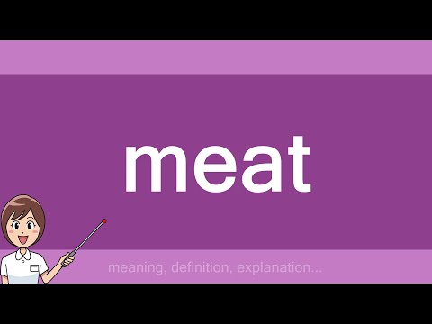 meat