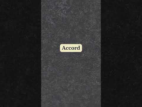 Synonym of Accord.. #synonyms #englishsynonyms #vocabulary #accord #ytshorts