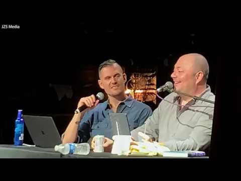 'Watch What Crappens' Live Podcast Taping