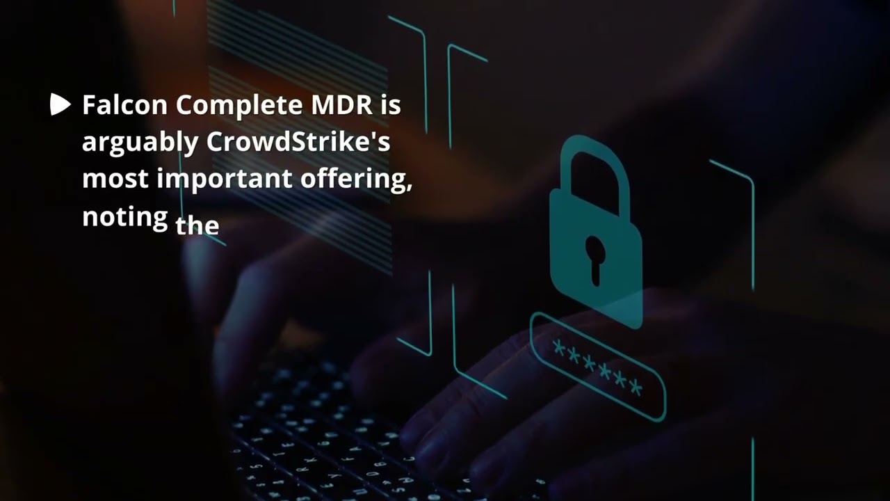 Crowdstrike Key Insights - How does Crowdstrike differentiate itself from competitors?