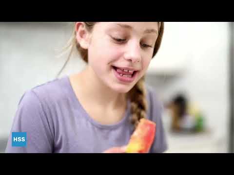 Keep Moving with Smart Snacks & Hydration (HSS)