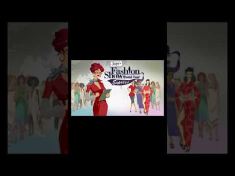Jojo fashion show game for android..