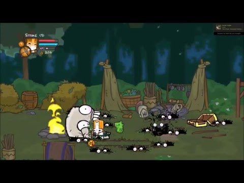 Steam Community :: Video :: Castle Crashers: Thieves' Forest