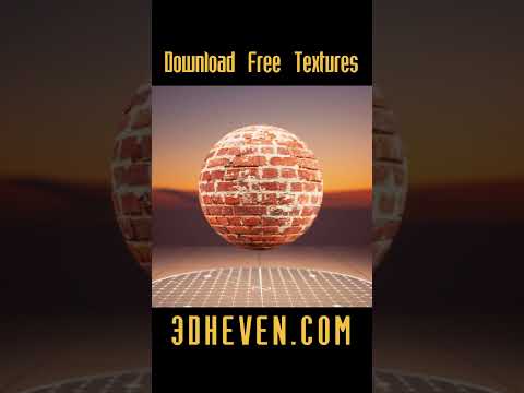 Download 1000s of Free Texture | #3DHEVEN