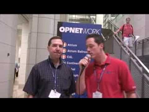 More from OPNETWORK 2008 | End-to-End APM Weblog