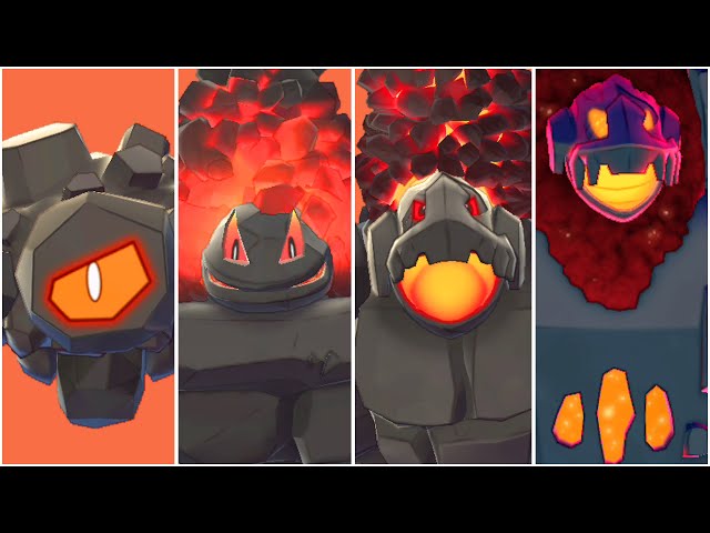 Rolycoly Pokémon: How to catch, Stats, Moves, Strength, Weakness ...