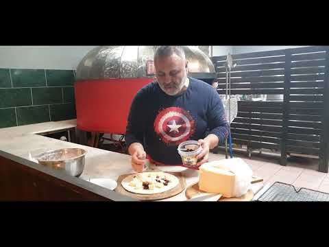 HOT HONEY & PROVOLONE with OLIVES - Best Pizza in Adelaide