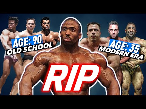 36 Bodybuilders Passed Away in 2022 βAnother Devastating Year !!! ft. Inno Supps Thermo Shred Stack