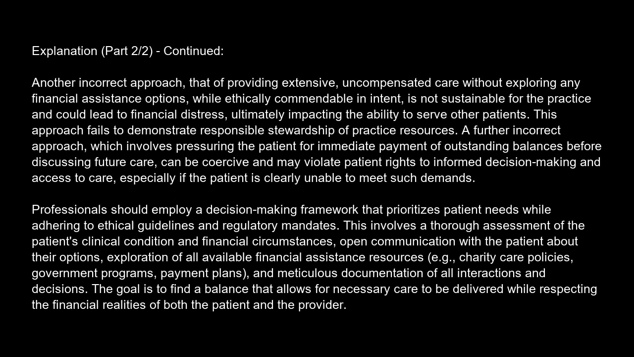 Certified in Healthcare Compliance  CHC  Free Practice Test video