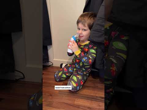 Stuffy noses are no match for the NeilMed Battery Operated Nasal Aspirator! 💨