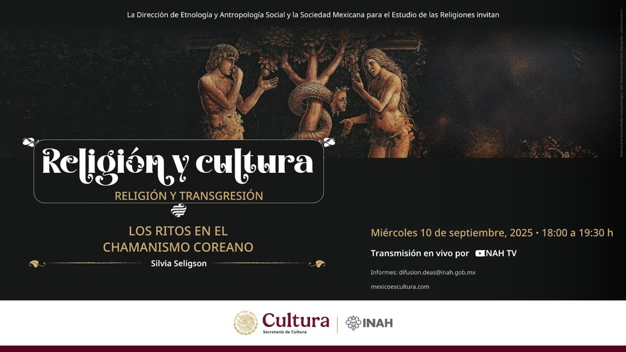 Religión y Cultura | Los ritos en el chamanismo coreano
